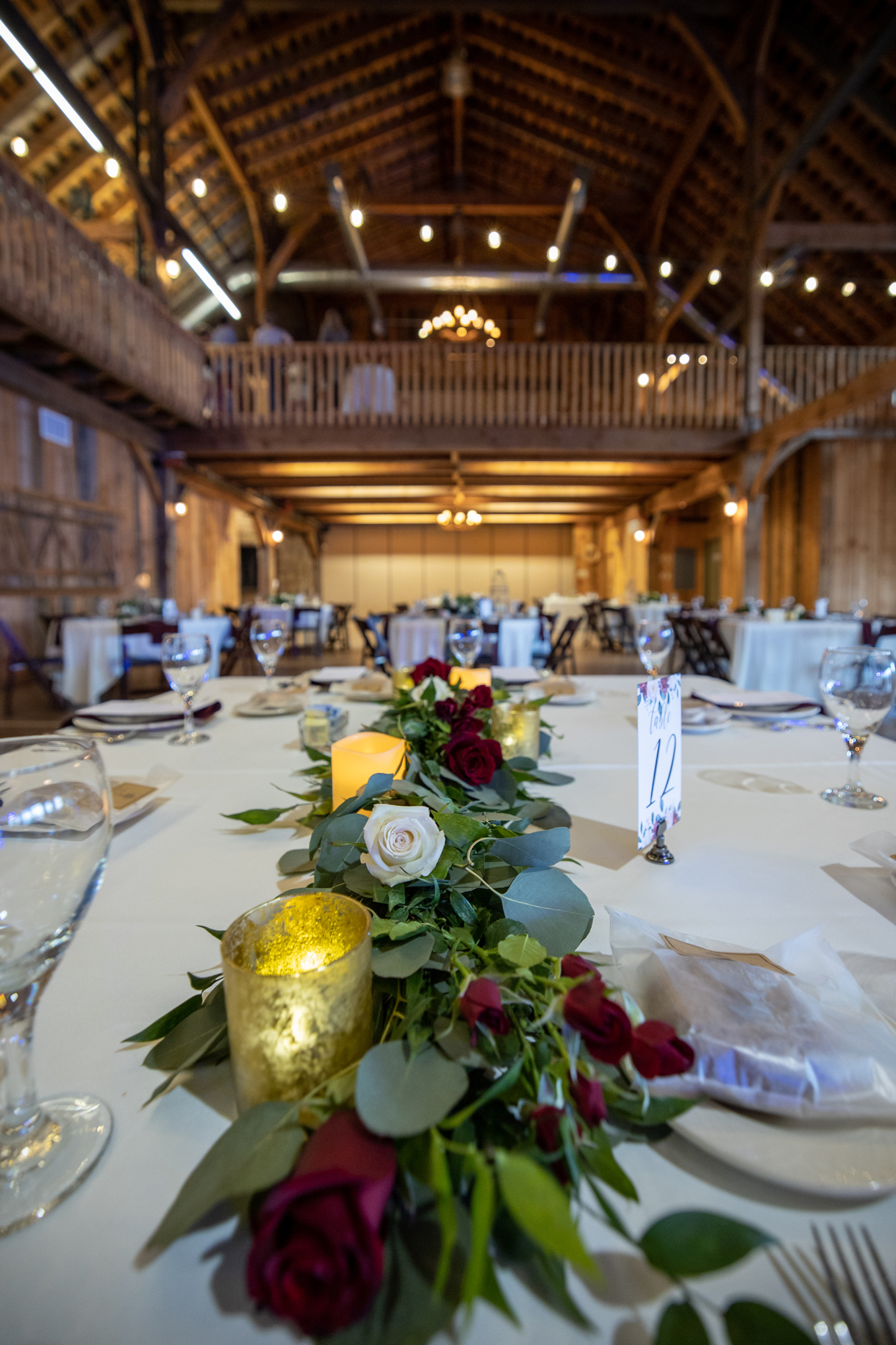 County Line Orchard South Barn Gallery