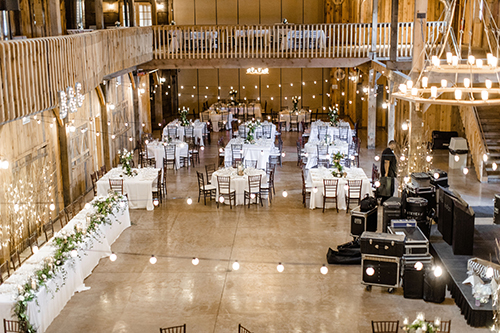 County Line Orchard South Barn Gallery