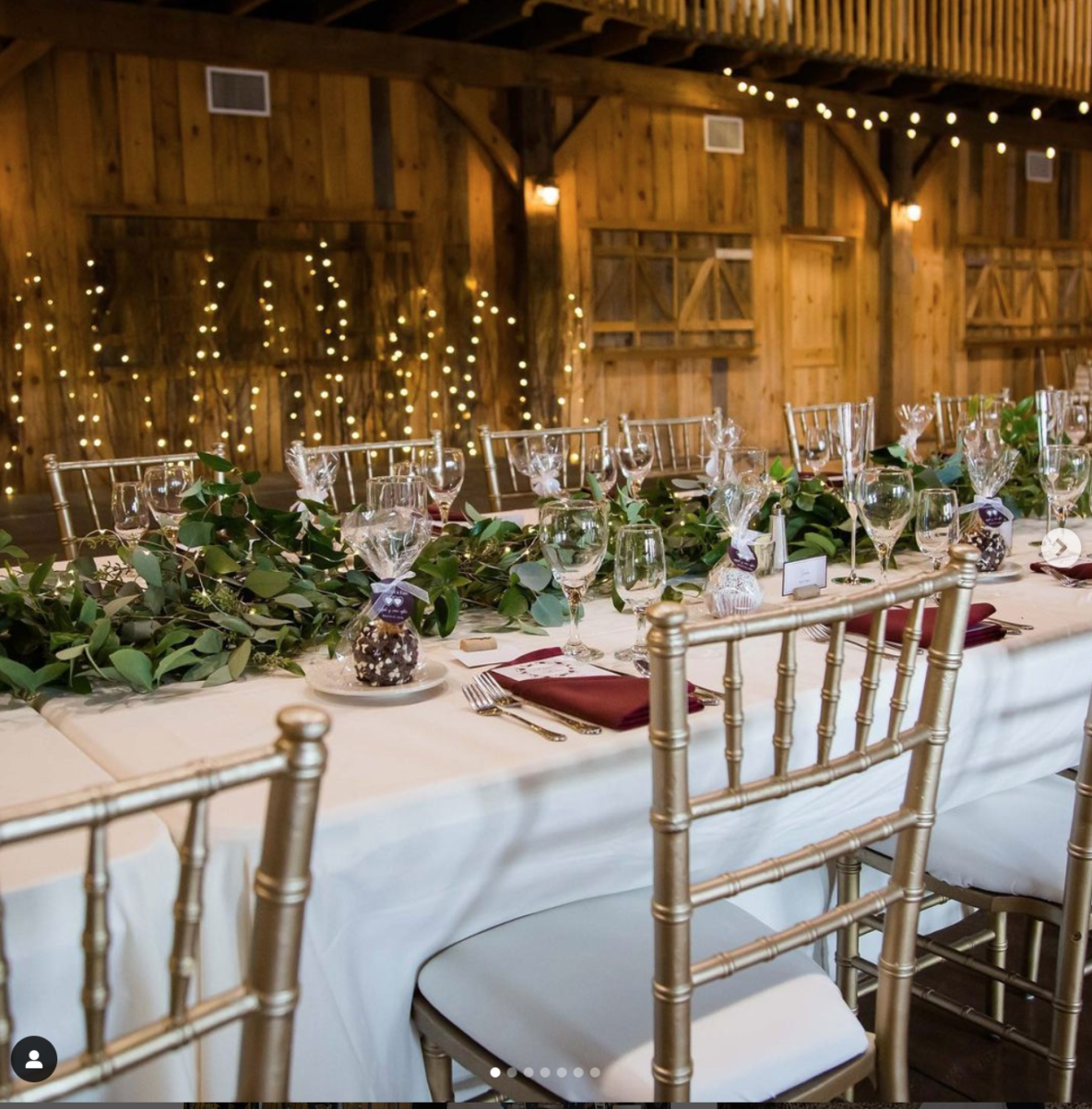 County Line Orchard Venue