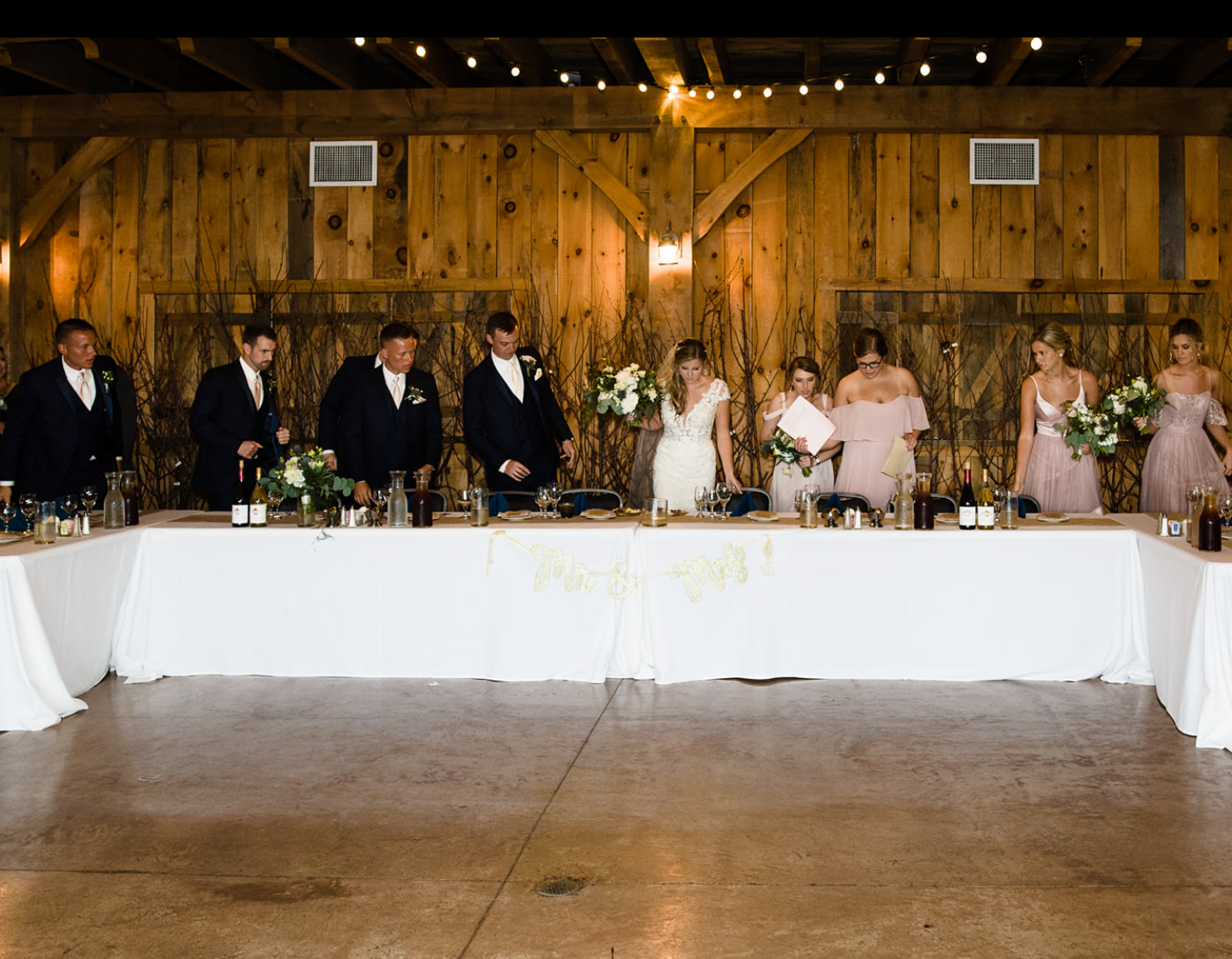 County Line Orchard South Barn Gallery